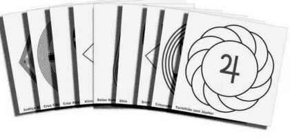 Gráficos De Radiestesia: Como Utilizar E Potencializar Energias